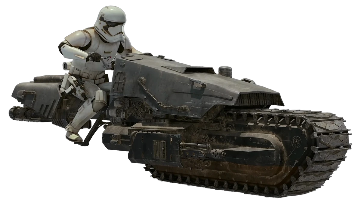 Treadspeeder 125-Z | Star Wars Wiki | Fandom