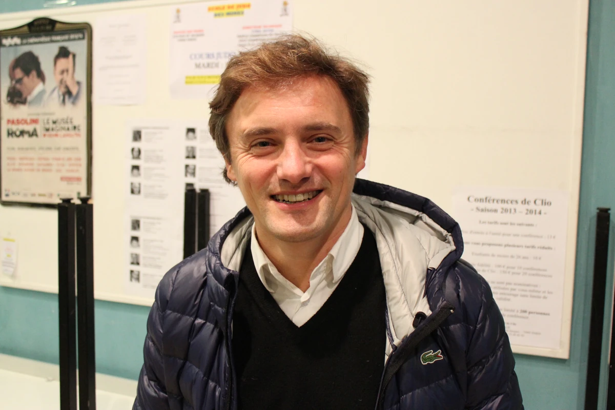 Alexandre Gillet | Star Wars Wiki | Fandom