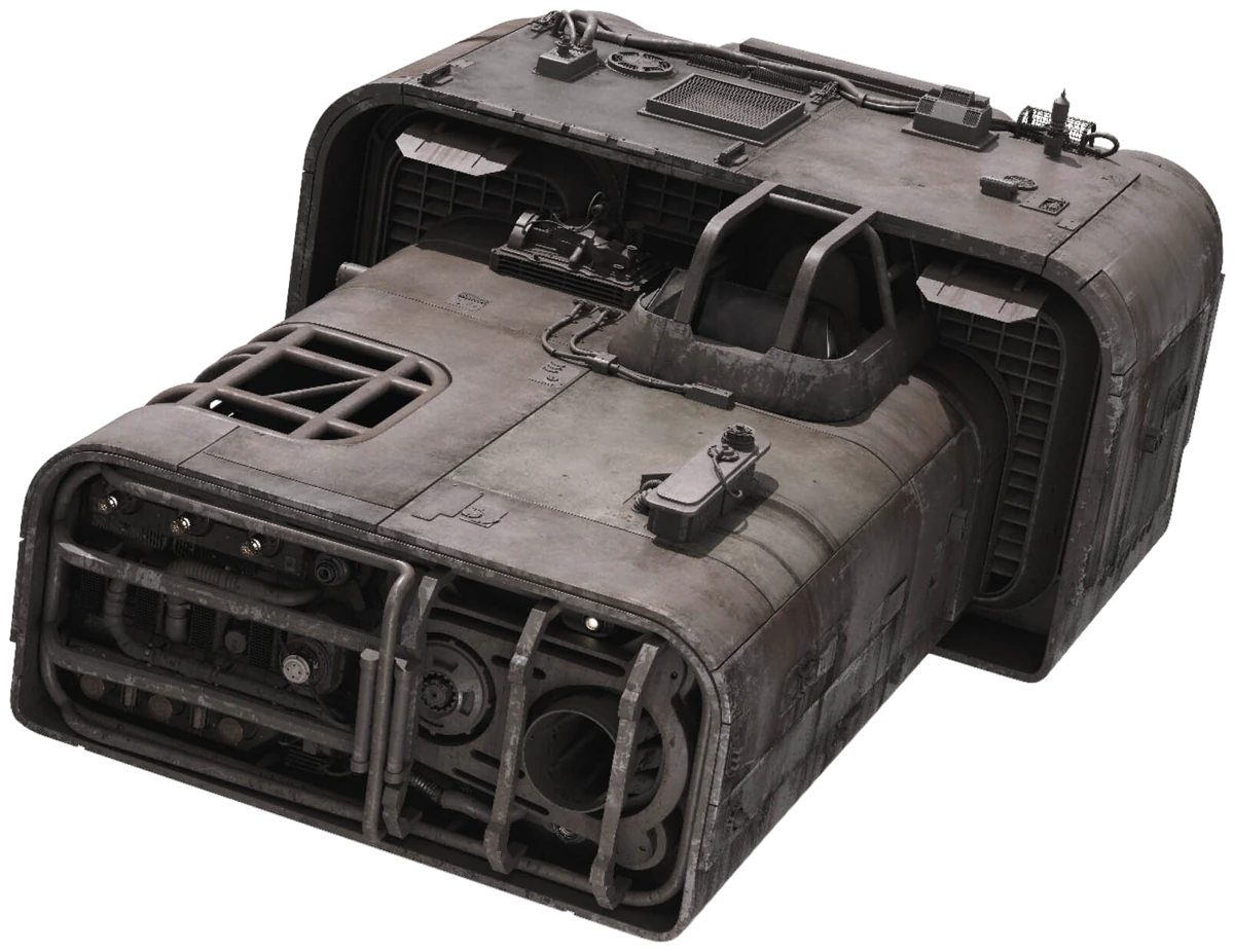 Truckspeeder | Star Wars Wiki | Fandom