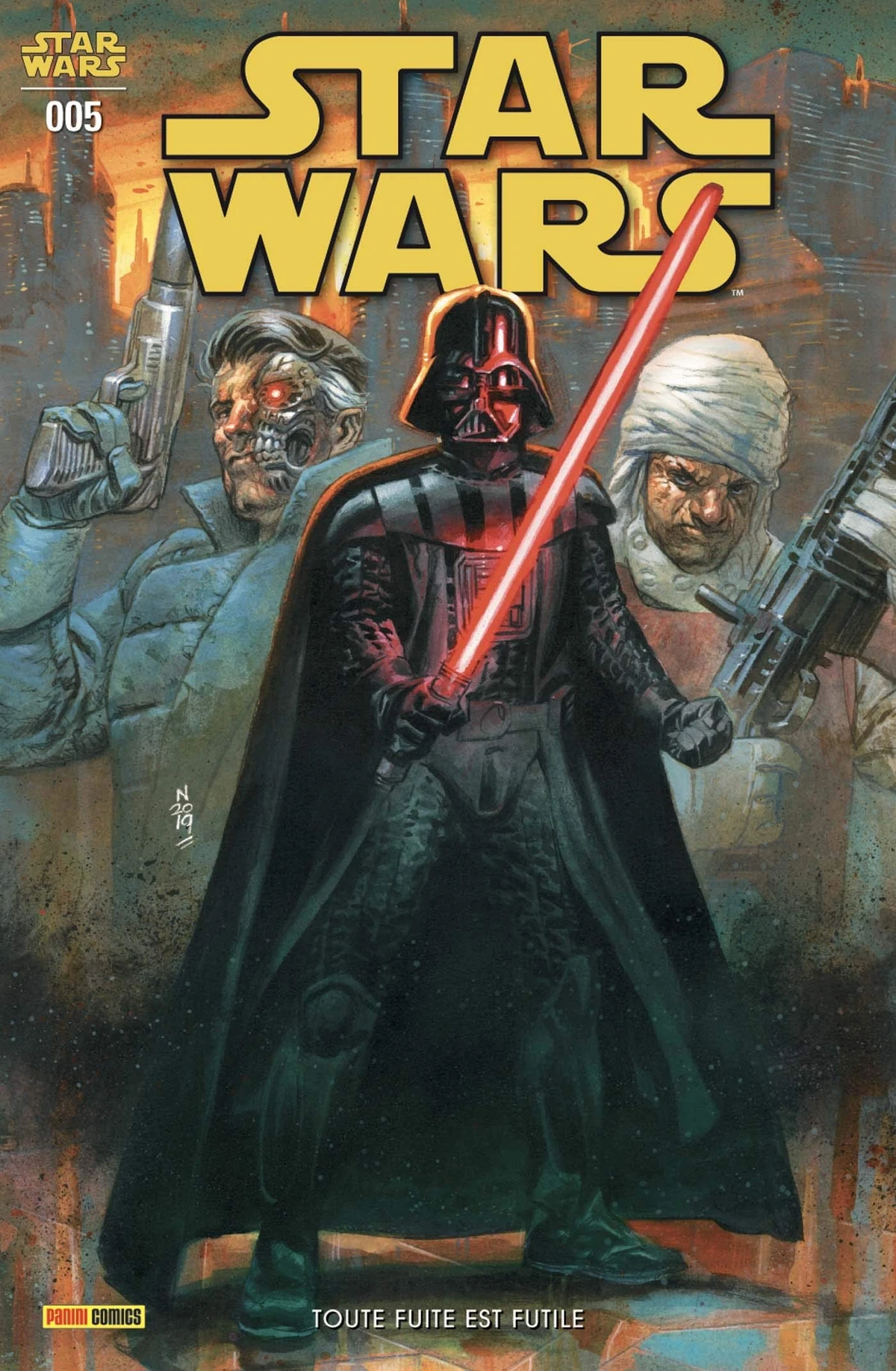 Star Wars 5 (V4) | Star Wars Wiki | Fandom
