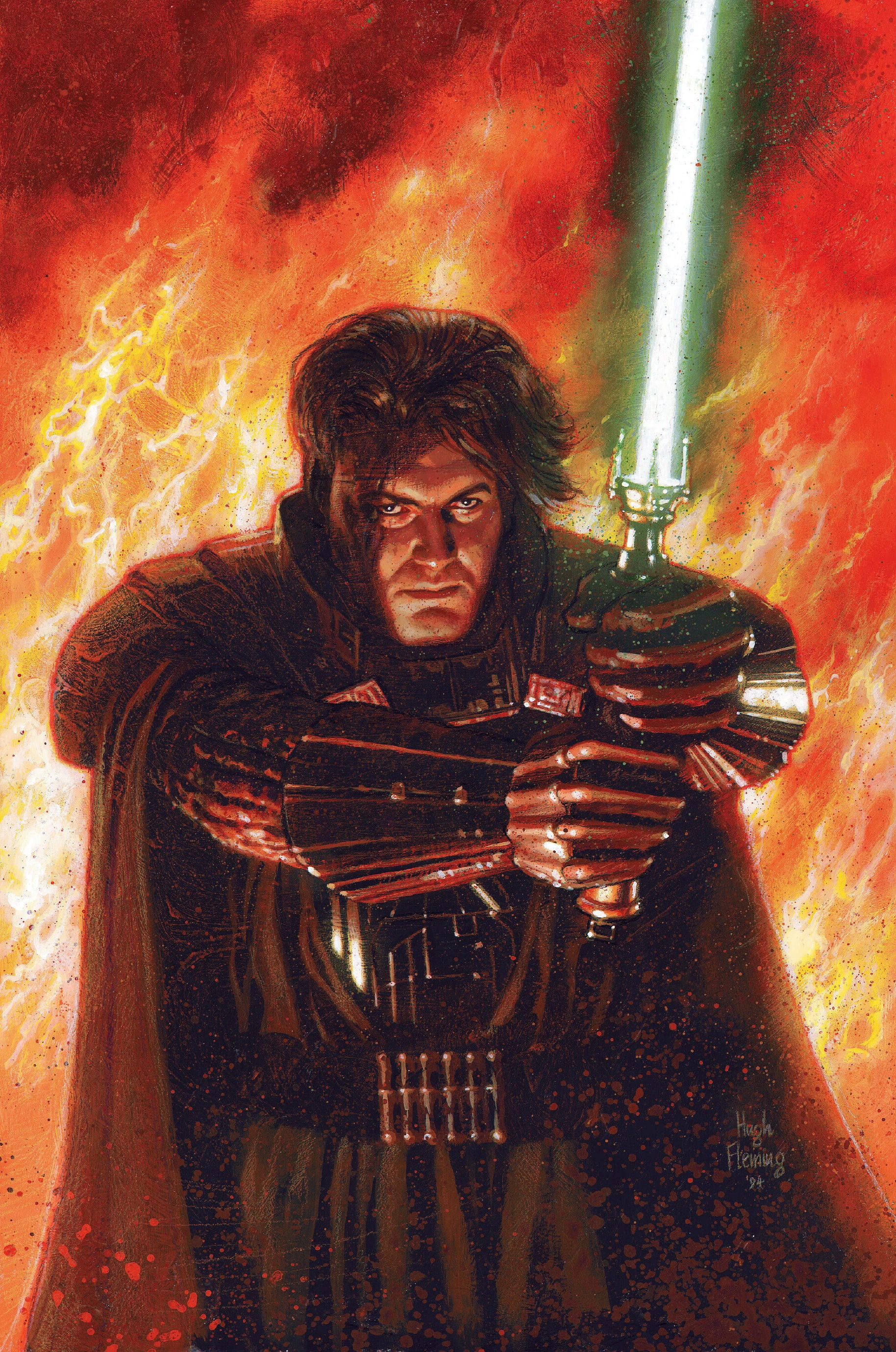 Ulic Qel-Droma | Star Wars Wiki | Fandom