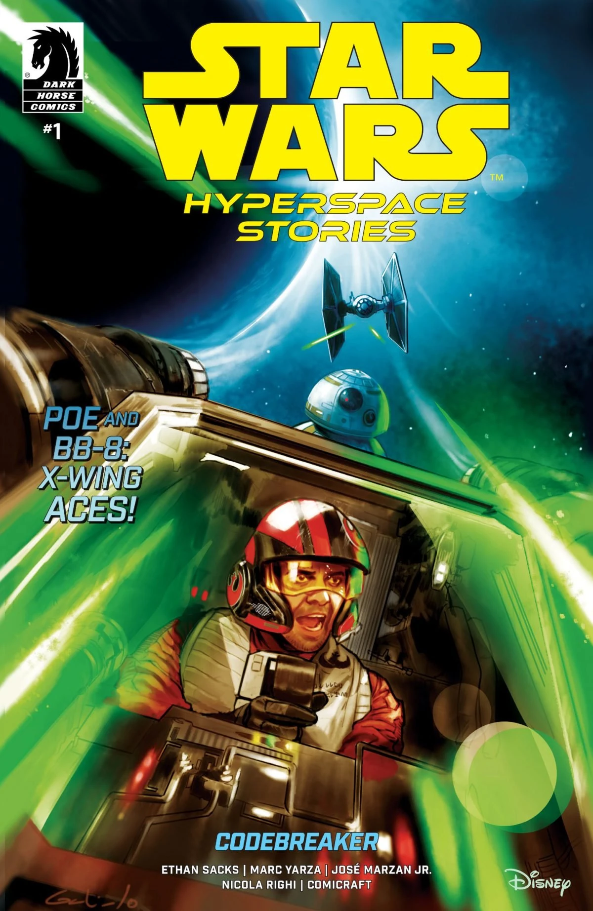 Hyperspace Stories—Codebreaker 1 | Star Wars Wiki | Fandom