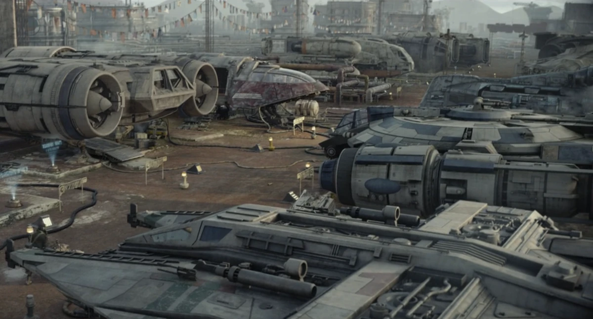 Cargo D-85 | Star Wars Wiki | Fandom