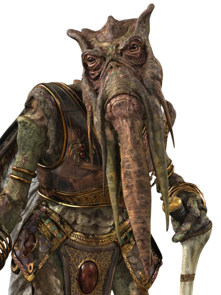 Poggle le Bref | Star Wars Wiki | Fandom