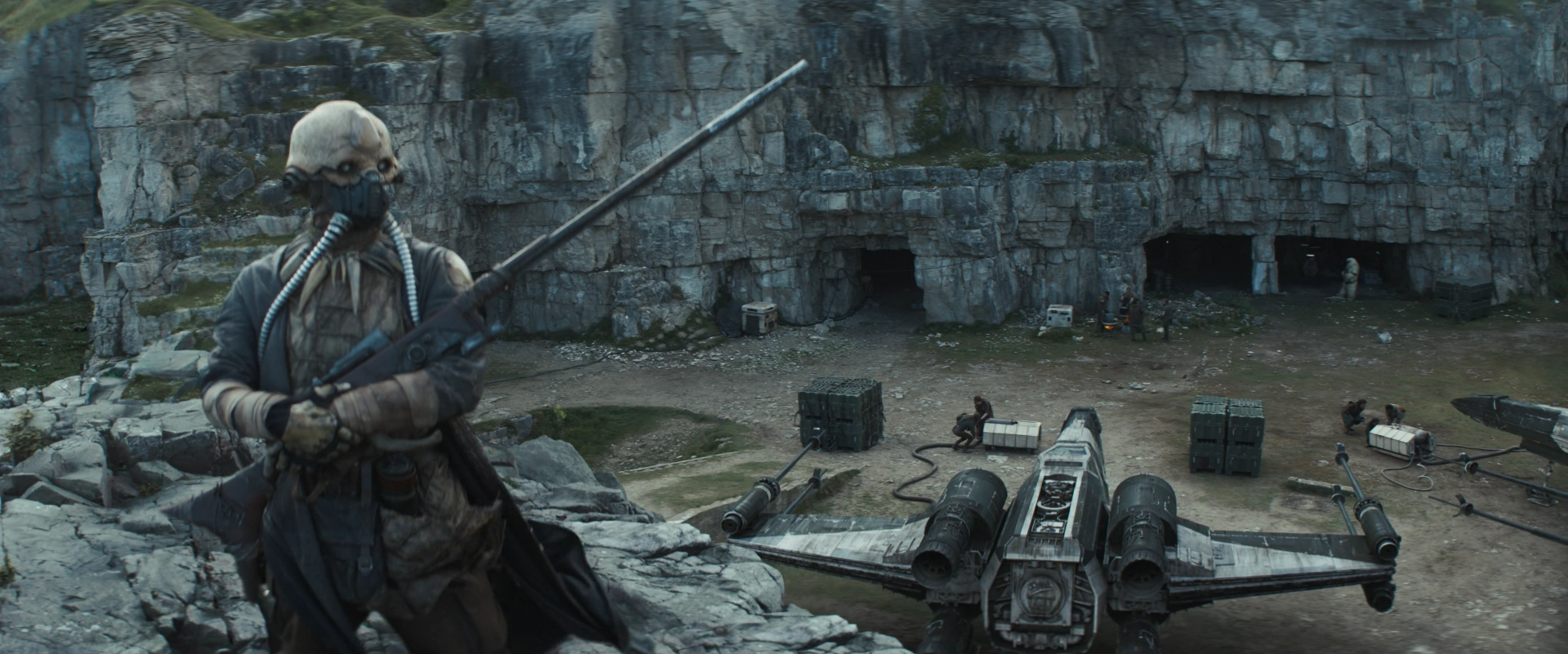 Base des Partisans de Segra Milo | Star Wars Wiki | Fandom