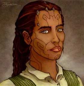 Ereen Agar | Star Wars Wiki | Fandom
