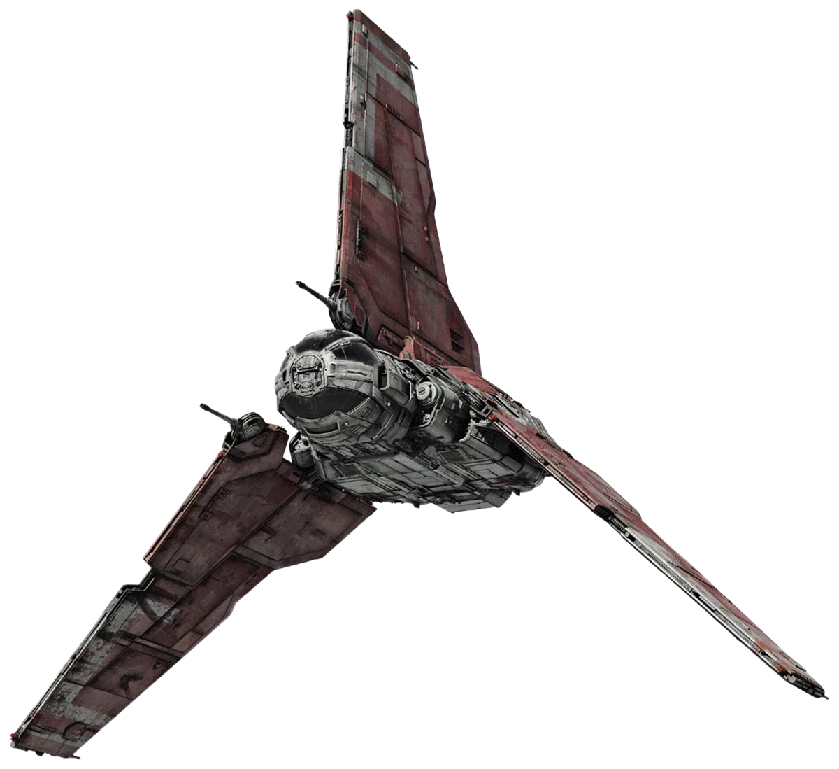 Navette de classe Eta de Baylan Skoll et Shin Hati | Star Wars Wiki ...