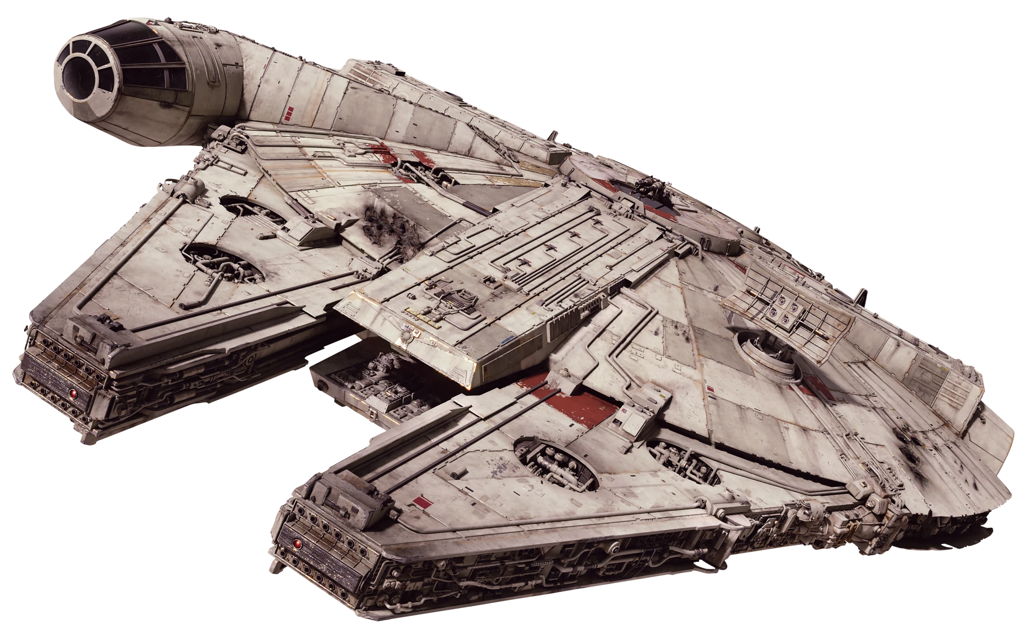 Star Wars Les Vaisseaux