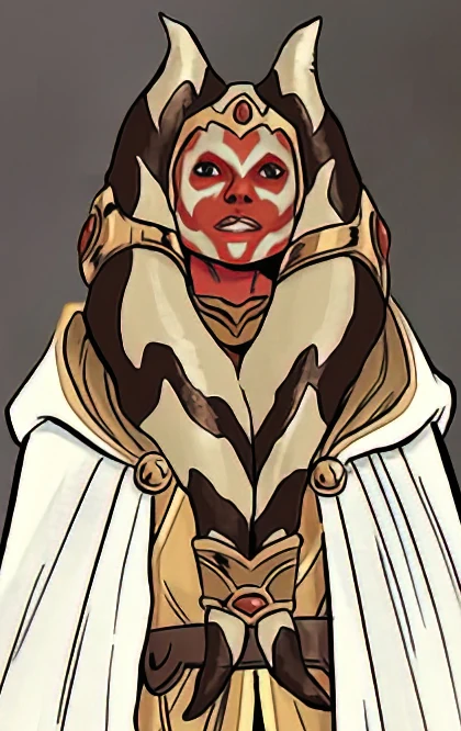 Jora Malli | Star Wars Wiki | Fandom