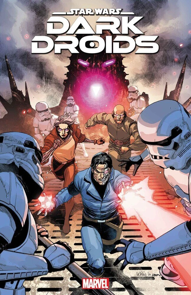 Dark Droids 4 | Star Wars Wiki | Fandom