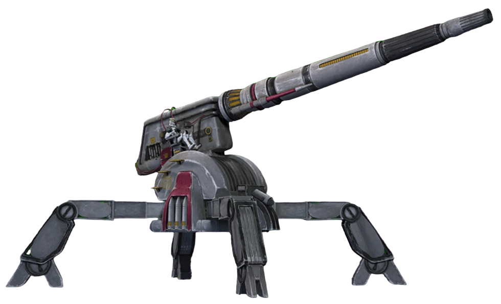 Canon Anti-Véhicule AV-7 | Star Wars Wiki | Fandom
