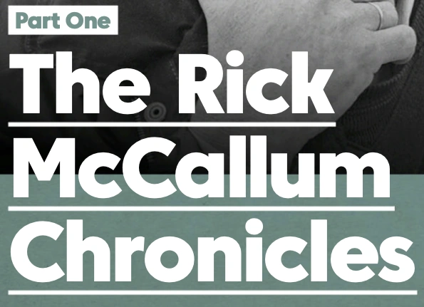 "The Rick McCallum Chronicles" | Star Wars Wiki | Fandom