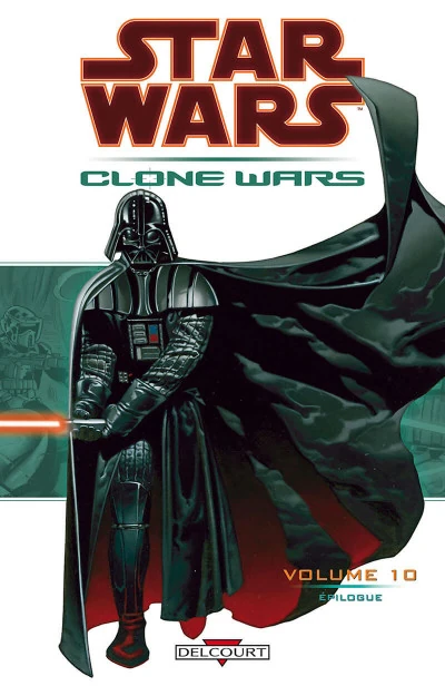 Star Wars Clone Wars : Tome 10 Épilogue | Star Wars Wiki | Fandom