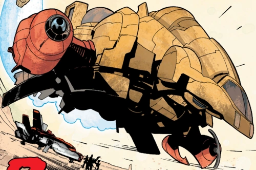 Mell-Crawler | Star Wars Wiki | Fandom