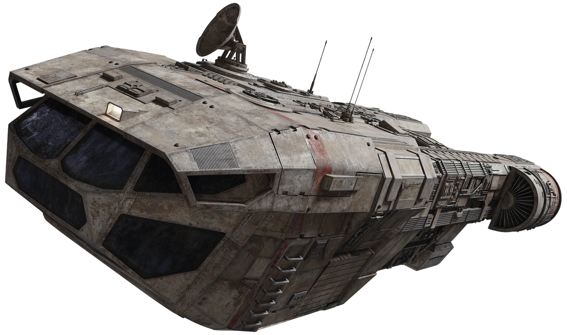 Transport de Maarva Andor | Star Wars Wiki | Fandom