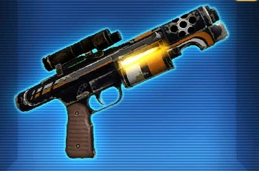 Blaster impérial E-1 | Star Wars Wiki | Fandom