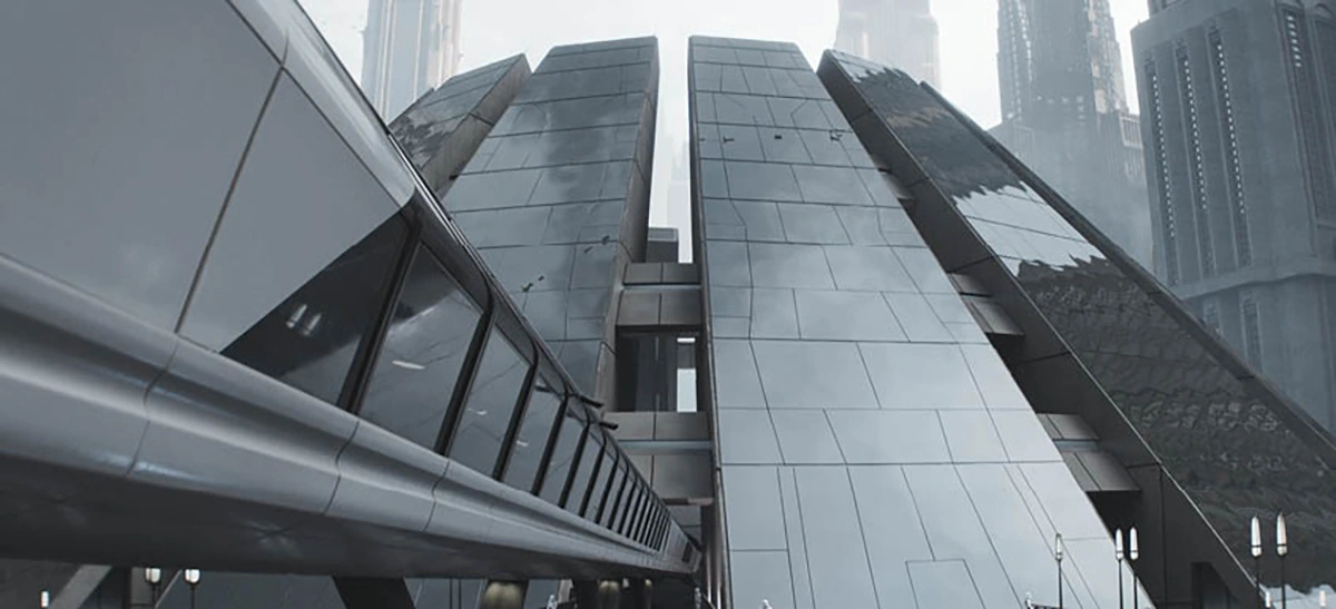 Quartier général du Bureau de la Sécurité Impériale | Star Wars Wiki ...