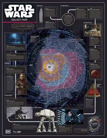 Star Wars Galaxy Map | Star Wars Wiki | Fandom