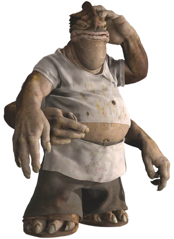 Besalisk | Star Wars Wiki | Fandom