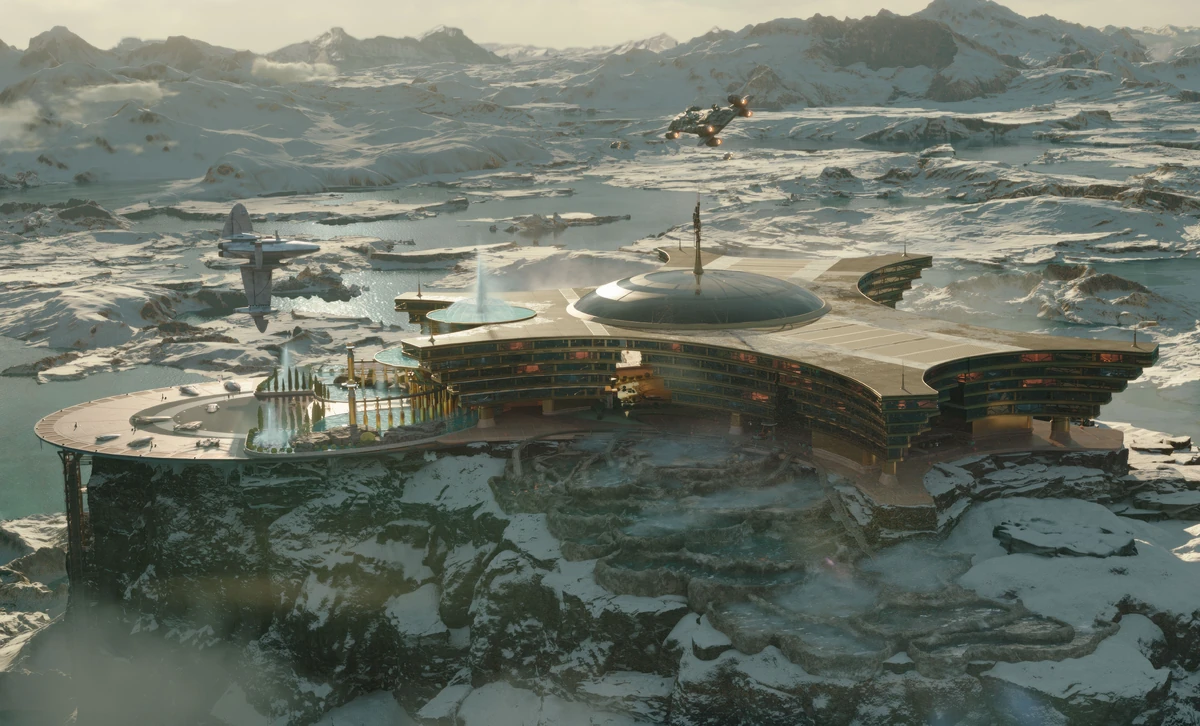 Skull Ridge Mountain | Star Wars Wiki | Fandom