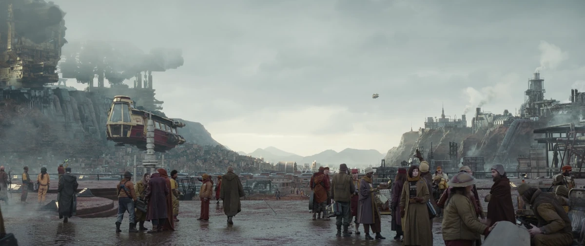 Terminal de Ferrix | Star Wars Wiki | Fandom