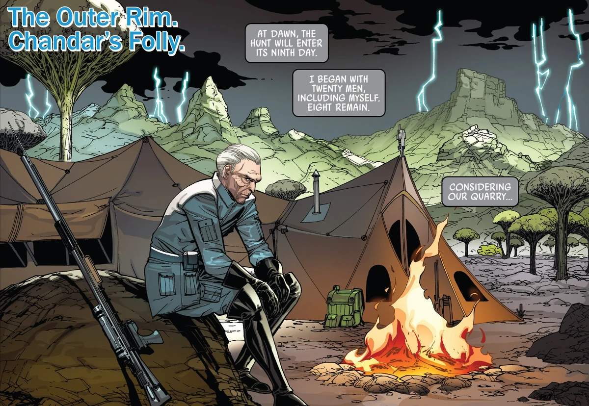 Maelström de Chandar | Star Wars Wiki | Fandom