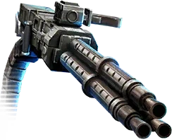 Blaster à répétition moyen M-55 | Star Wars Wiki | Fandom