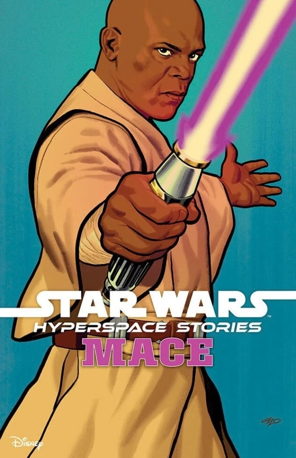 Hyperspace Stories: Mace | Star Wars Wiki | Fandom