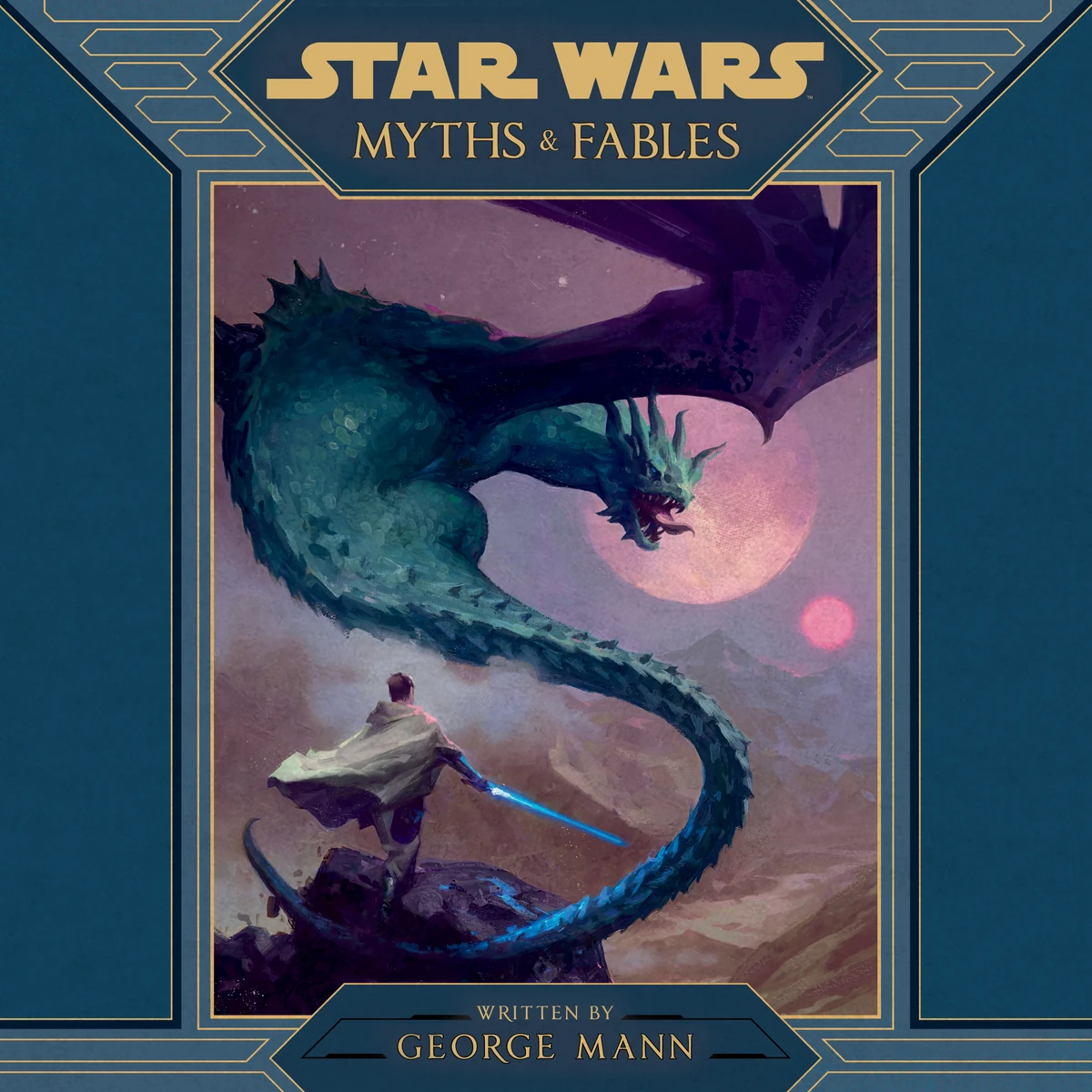 Myths & Fables (livre audio) | Star Wars Wiki | Fandom