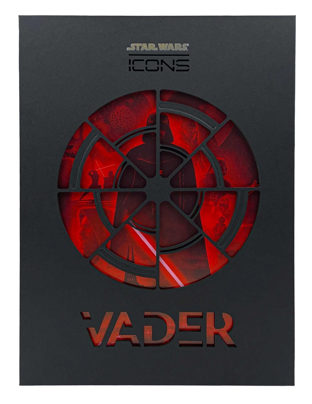 Star Wars Icons: Darth Vader | Star Wars Wiki | Fandom