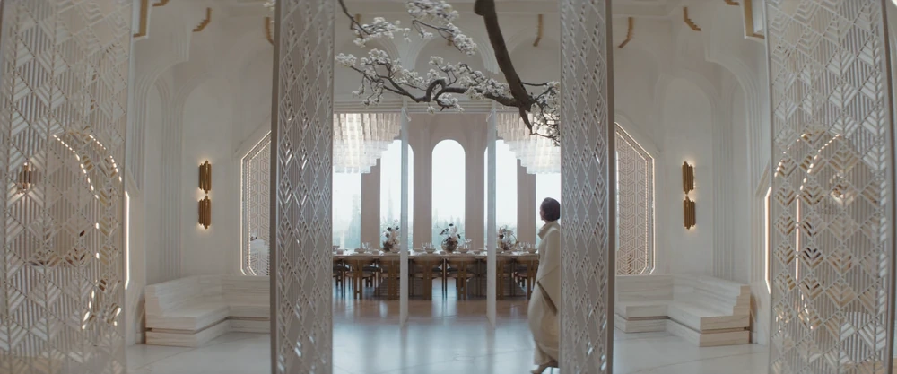 Appartement de Mon Mothma | Star Wars Wiki | Fandom