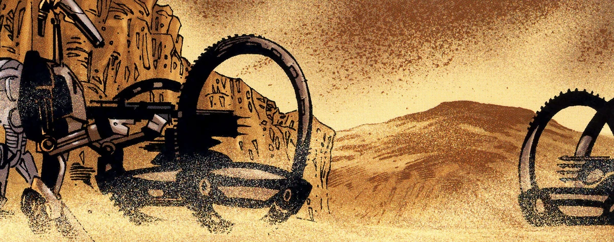 Aargonar | Star Wars Wiki | Fandom