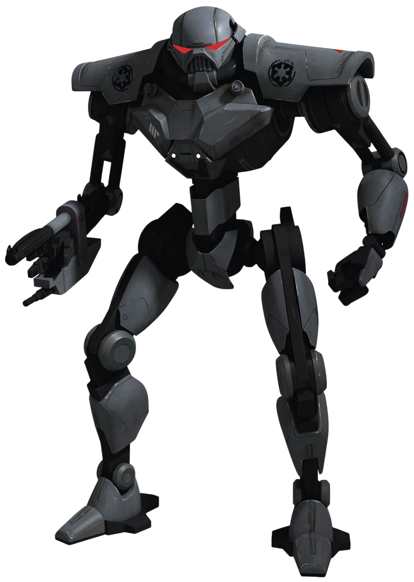 Droïde sentinelle de série DT | Star Wars Wiki | Fandom