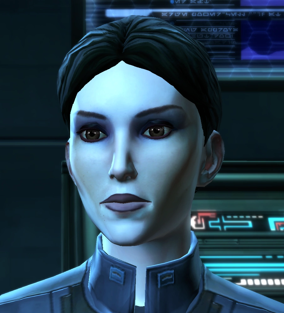 Shara Jenn | Star Wars Wiki | Fandom