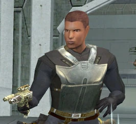 Blaster de Benok | Star Wars Wiki | Fandom