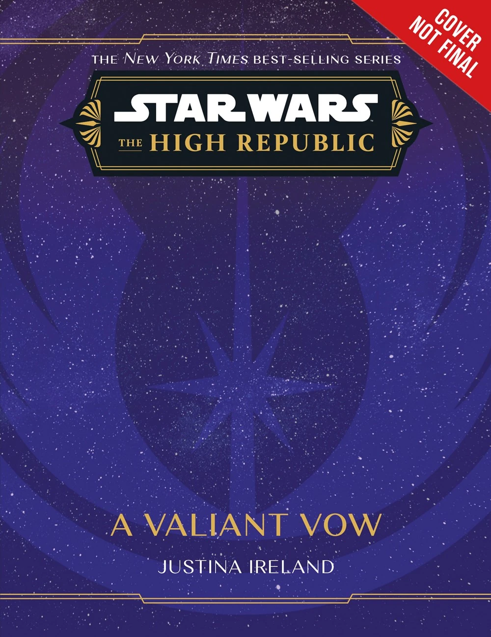 The High Republic: A Valiant Vow | Star Wars Wiki | Fandom