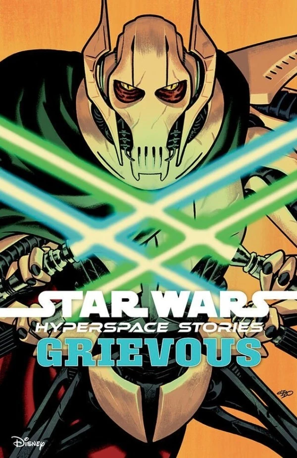 Hyperspace Stories: Grievous | Star Wars Wiki | Fandom