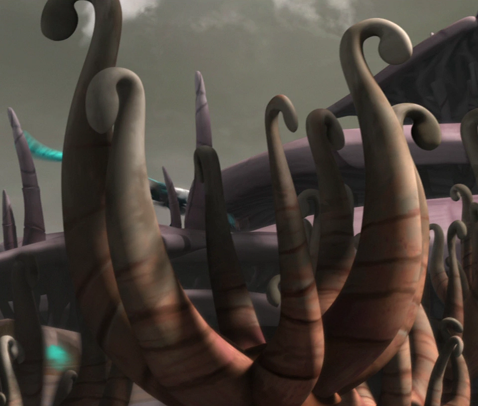 Baiser de dianoga | Star Wars Wiki | Fandom