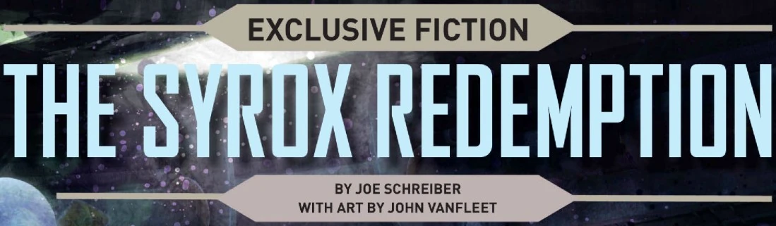 "The Syrox Redemption" | Star Wars Wiki | Fandom