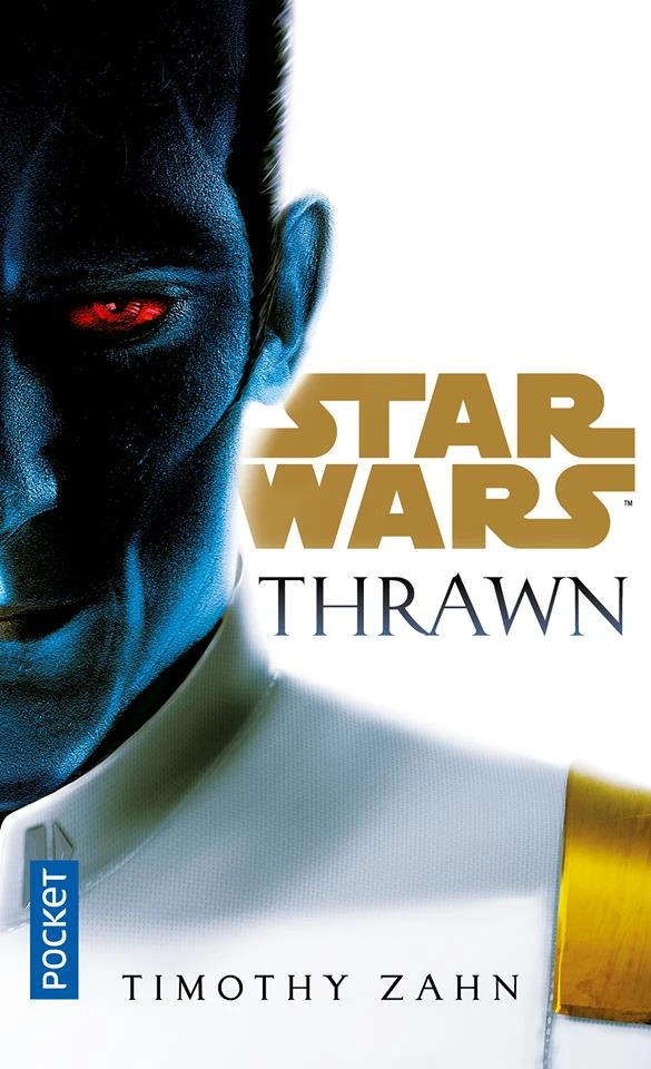Thrawn (roman) | Star Wars Wiki | Fandom