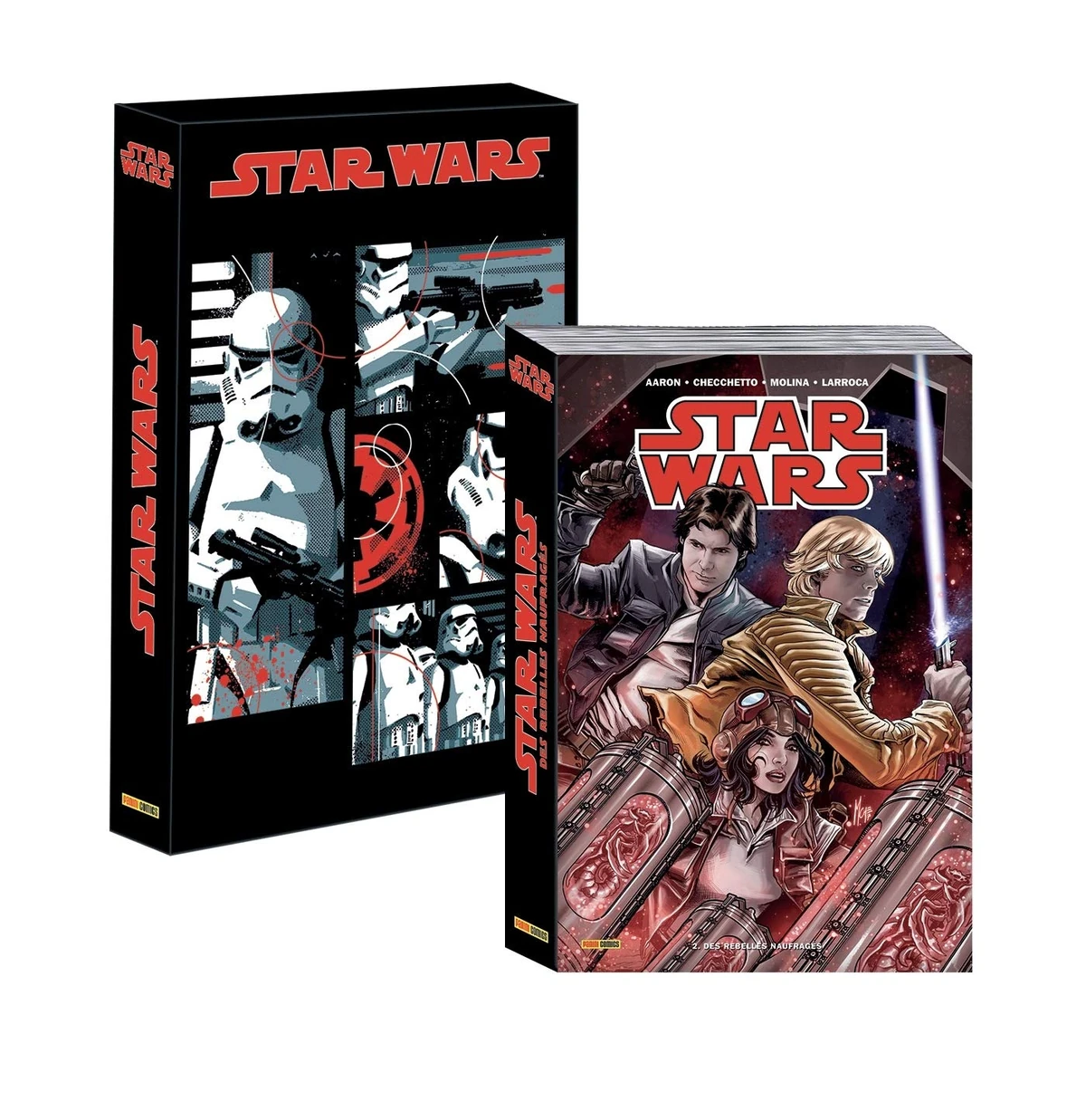 Star Wars Absolute Tome 2 | Star Wars Wiki | Fandom