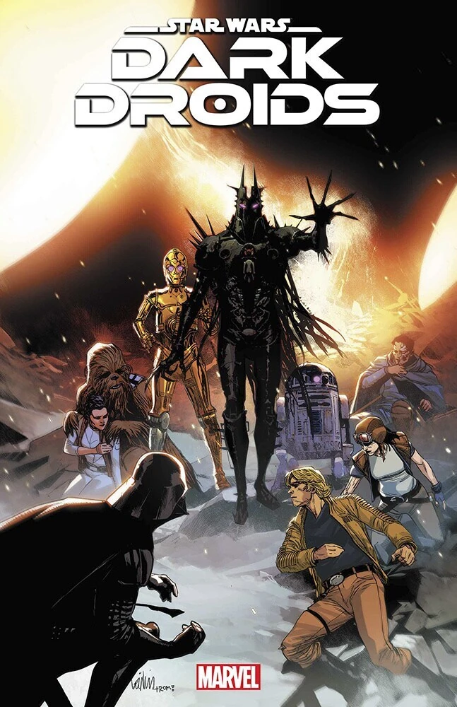 Dark Droids 5 | Star Wars Wiki | Fandom