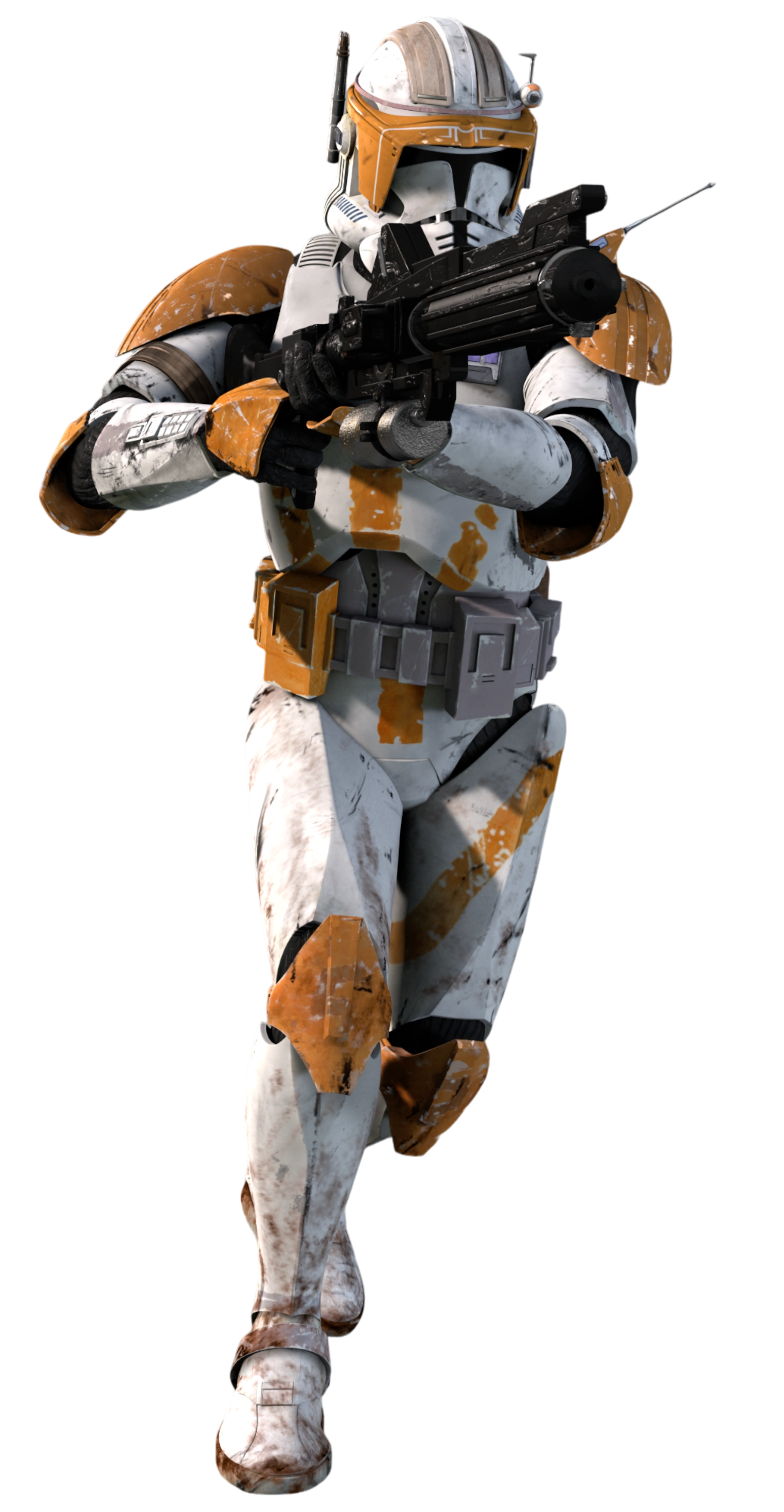 Commandant clone maréchal | Star Wars Wiki | Fandom