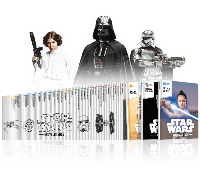 Encyclopédie Star Wars | Star Wars Wiki | Fandom