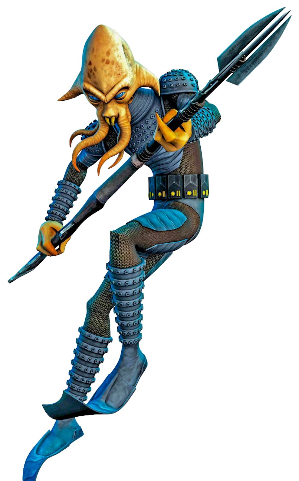 Quarren | Star Wars Wiki | Fandom