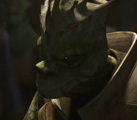Trandoshan non-identifié | Star Wars Wiki | Fandom