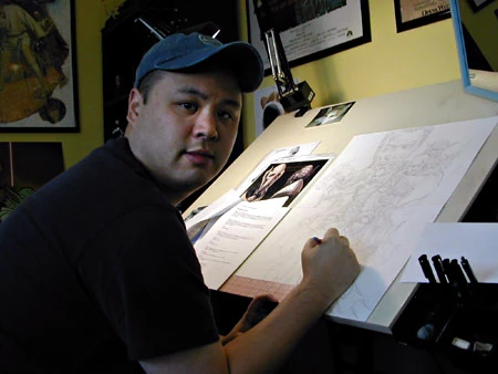 Brian Ching | Star Wars Wiki | Fandom