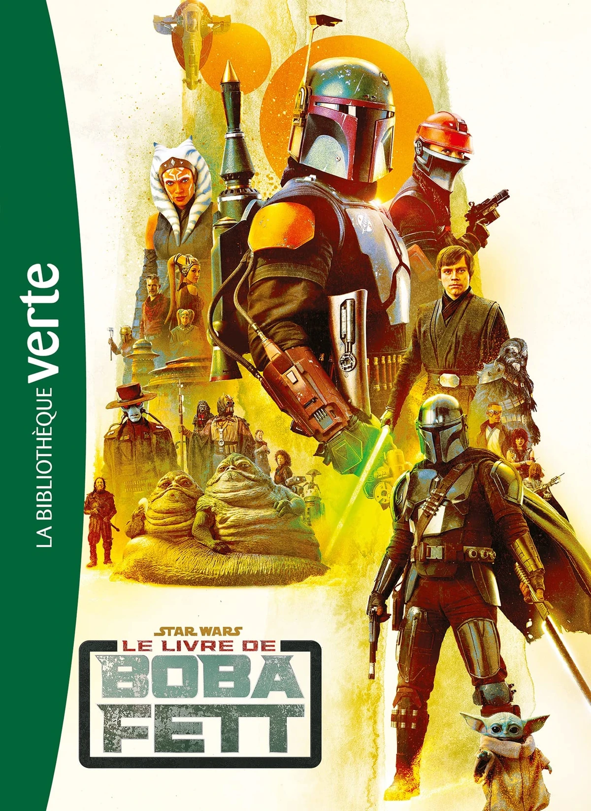 Le Livre de Boba Fett (roman jeunesse) | Star Wars Wiki | Fandom