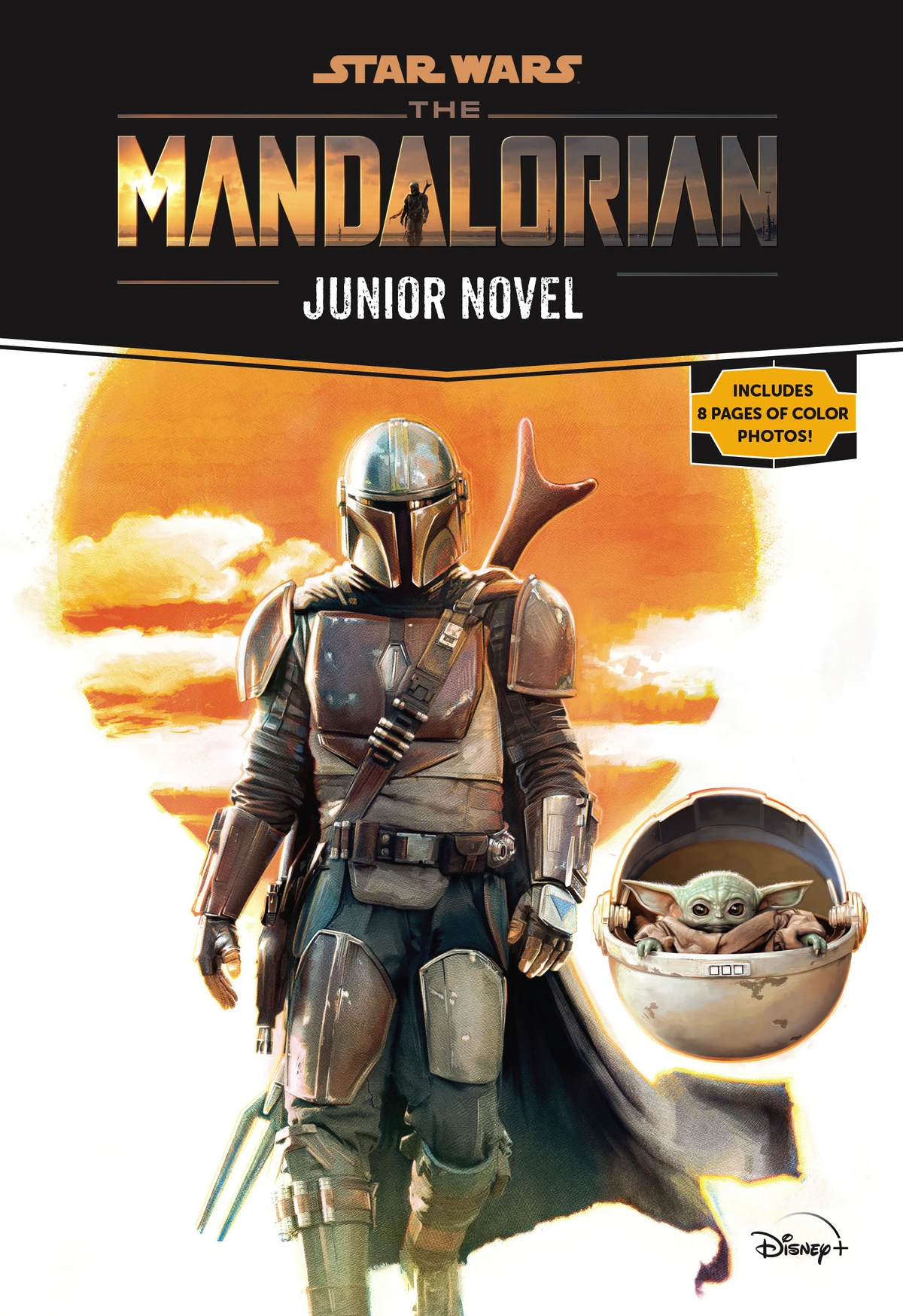 The Mandalorian (roman jeunesse) | Star Wars Wiki | Fandom
