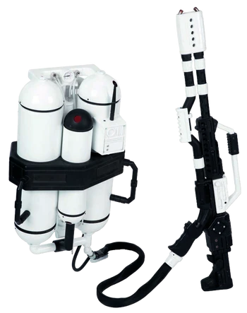 Lance-flammes | Star Wars Wiki | Fandom